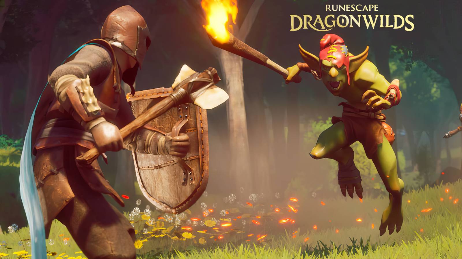 How To Unlock And Use Parry Ability In RuneScape Dragonwilds