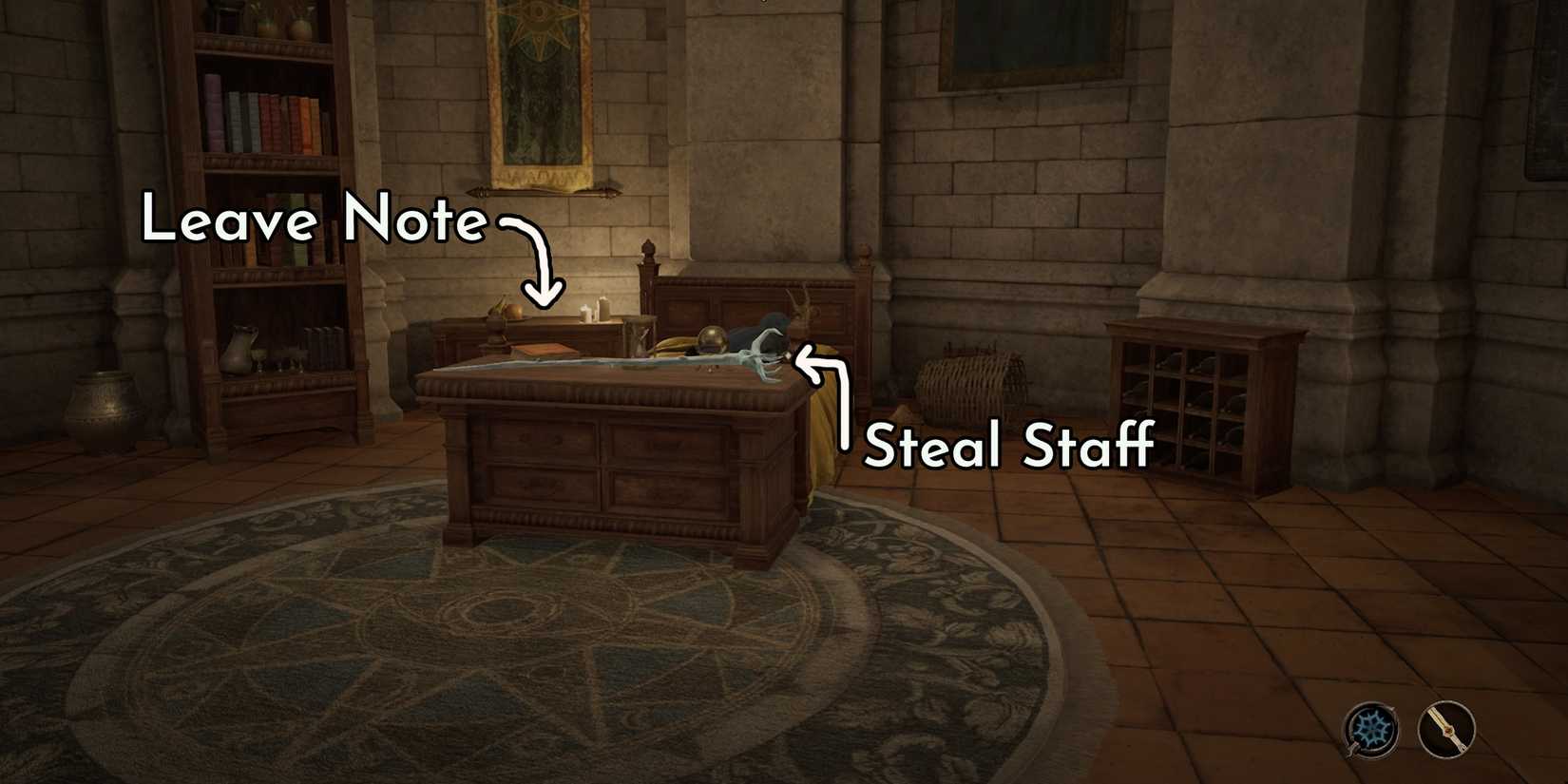 Misdirection Quest (Thieves Guild) In Oblivion Remastered