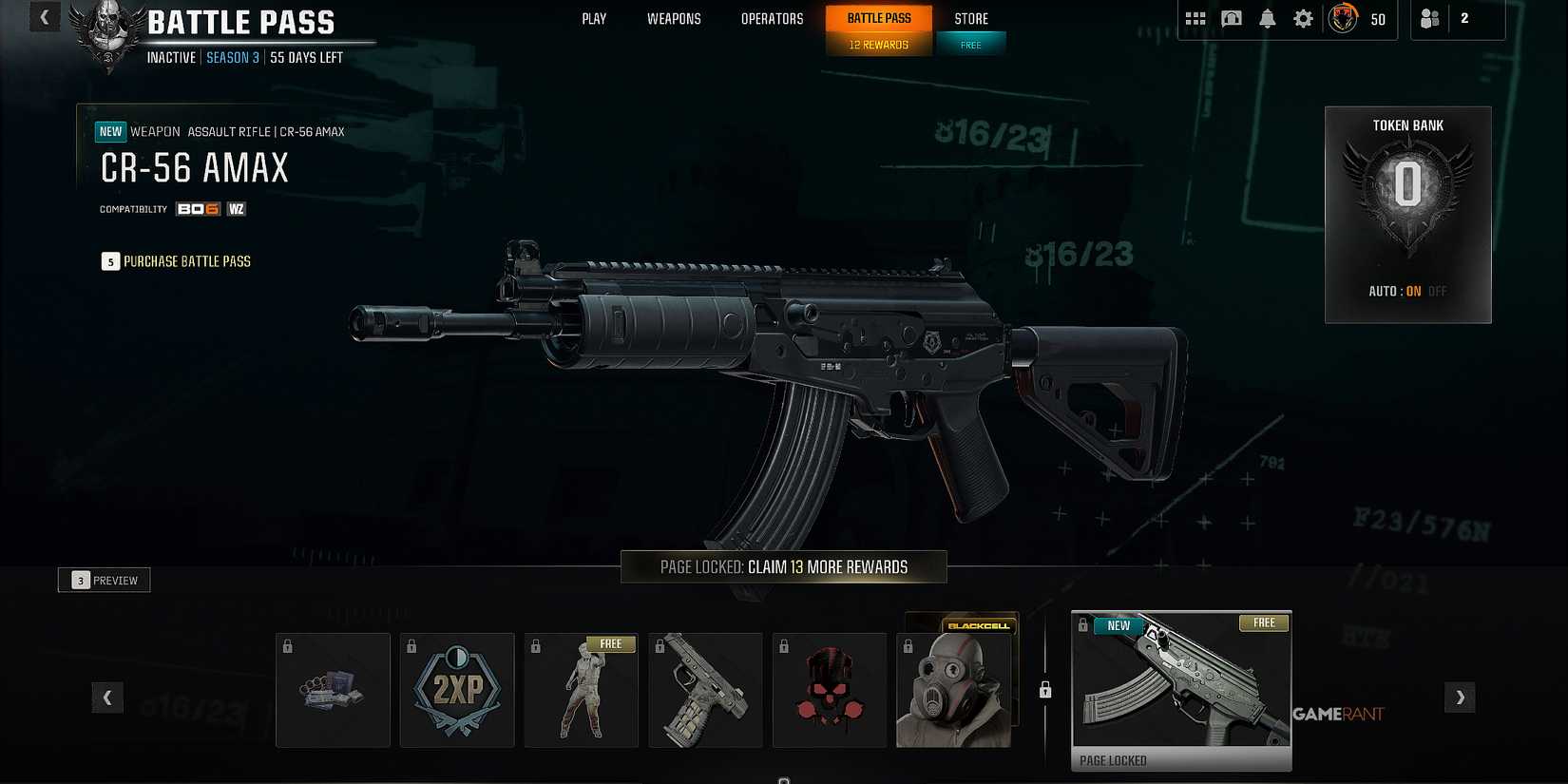 Best CR-56 AMAX Build in Black Ops 6 & Warzone