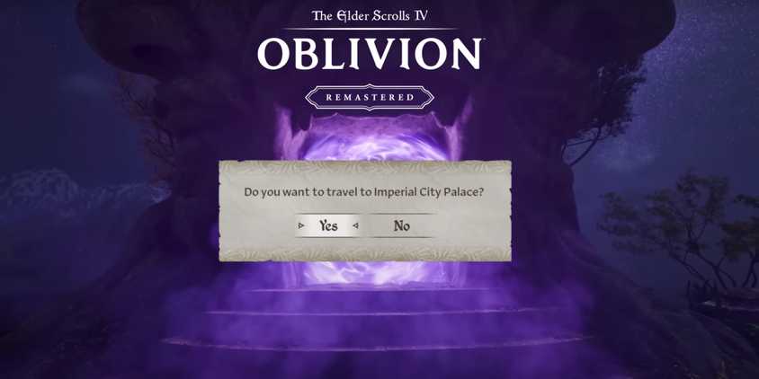 The Strongest Summons In Oblivion Remastered