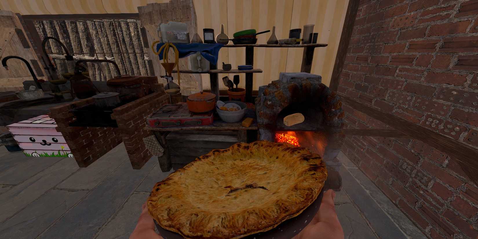 All Pies In Rust, Ranked By Their Buffs