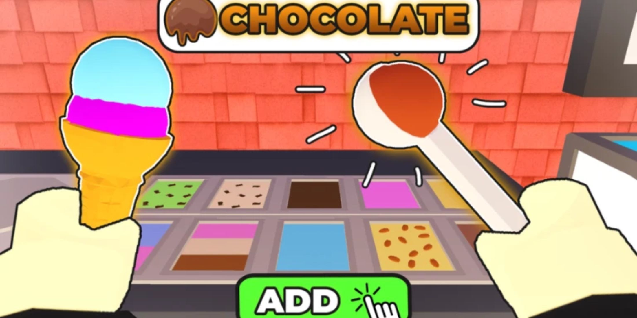 Roblox: Ice Cream Shop Tycoon Codes
