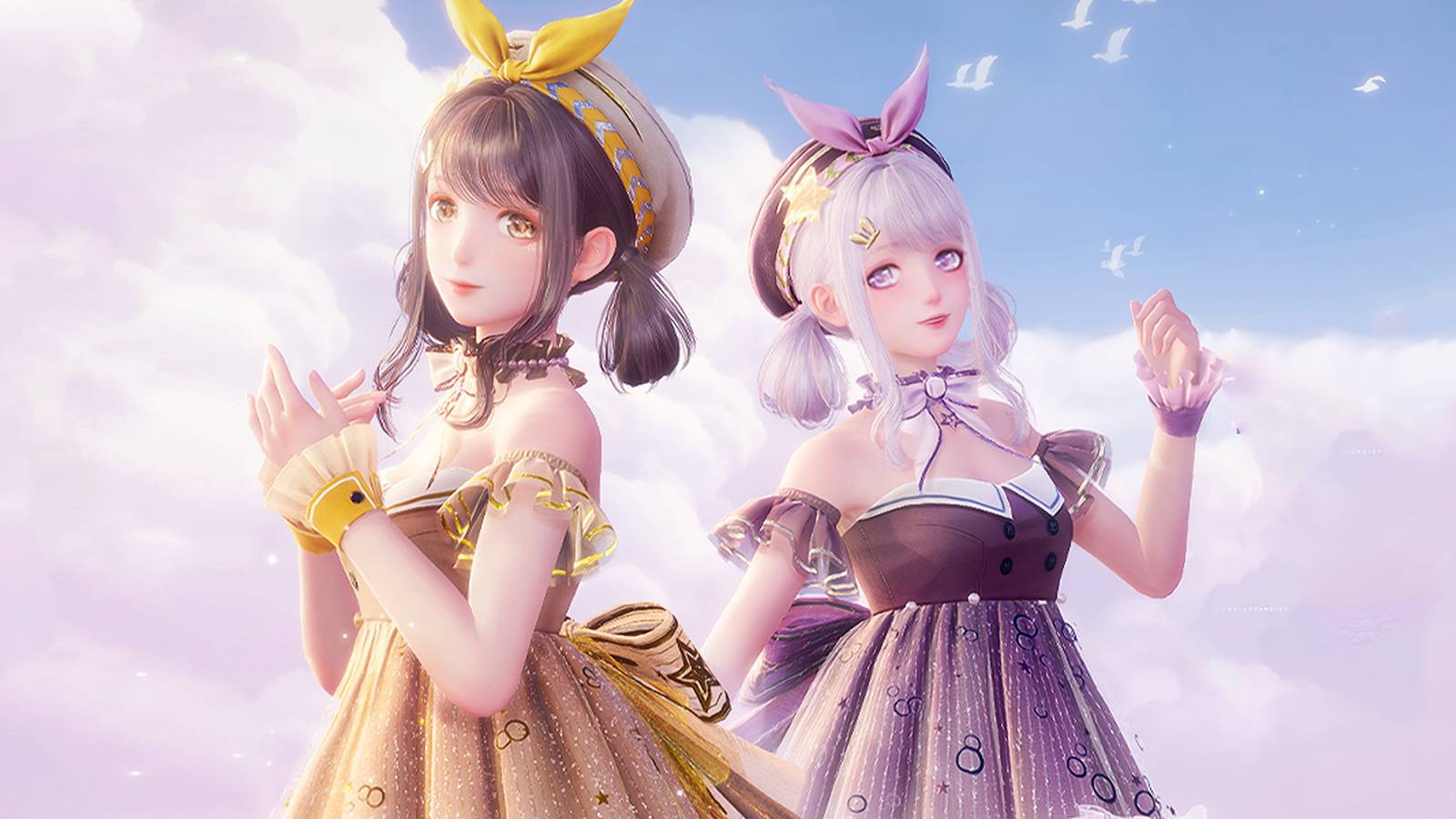 Infinity Nikki Reveals How the Dye System Works