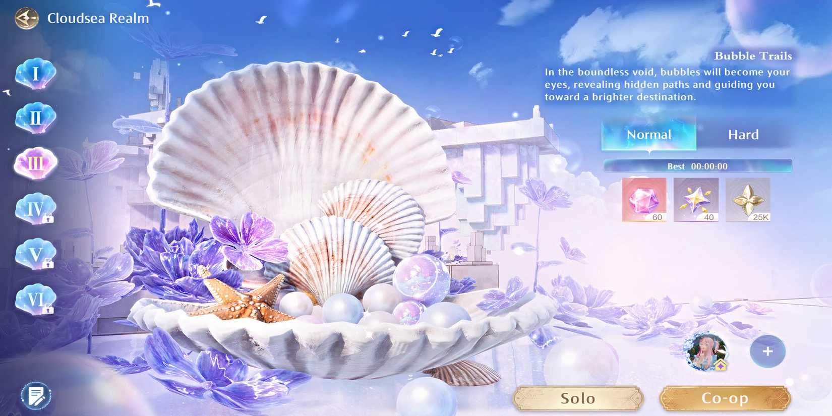 How to Complete the Floating Bubbles Challenge in Infinity Nikki