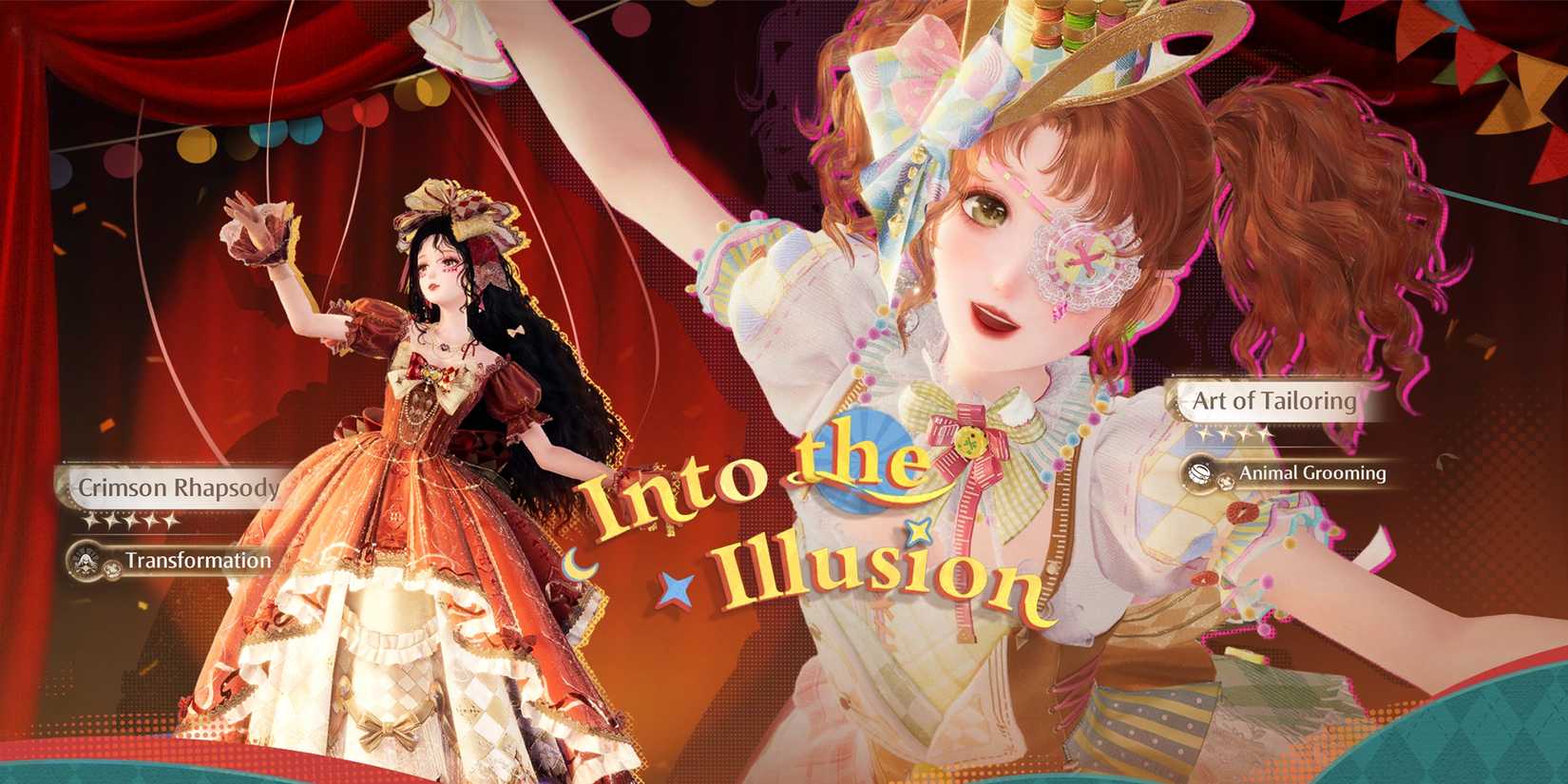 Infinity Nikki Next Banner, Current Schedule, and Banner History