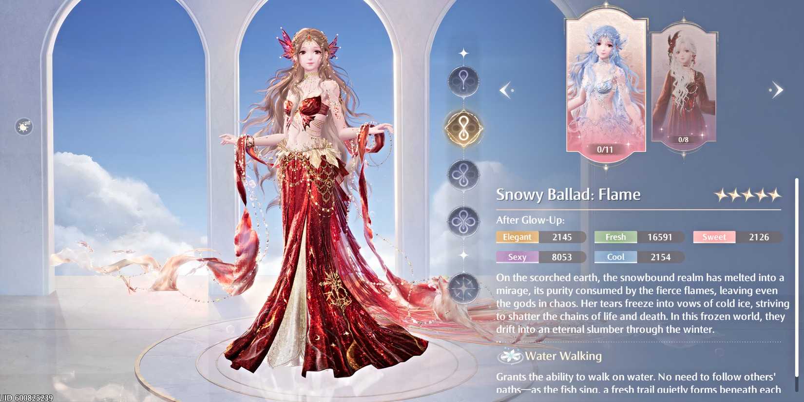 How to Unlock All Bubble Season Outfits in Infinity Nikki