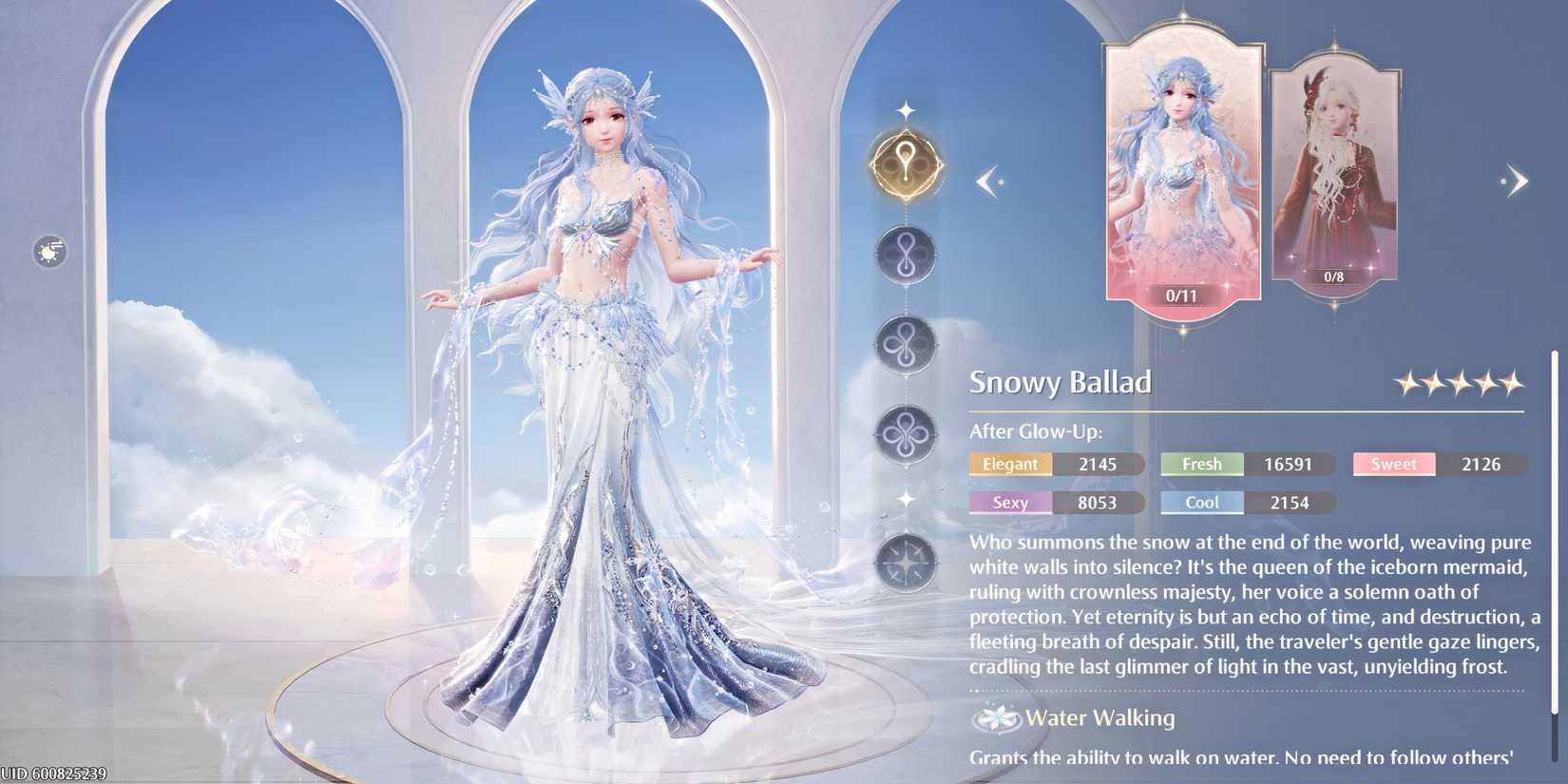 How to Unlock All Bubble Season Outfits in Infinity Nikki
