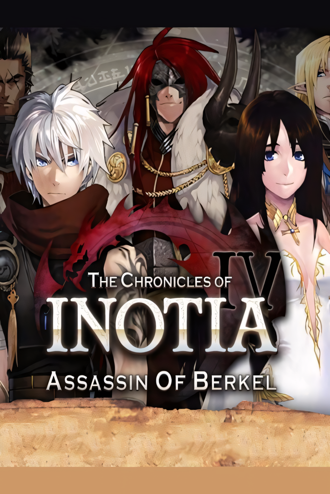 Inotia 4 News, Trailer, Guides, and More