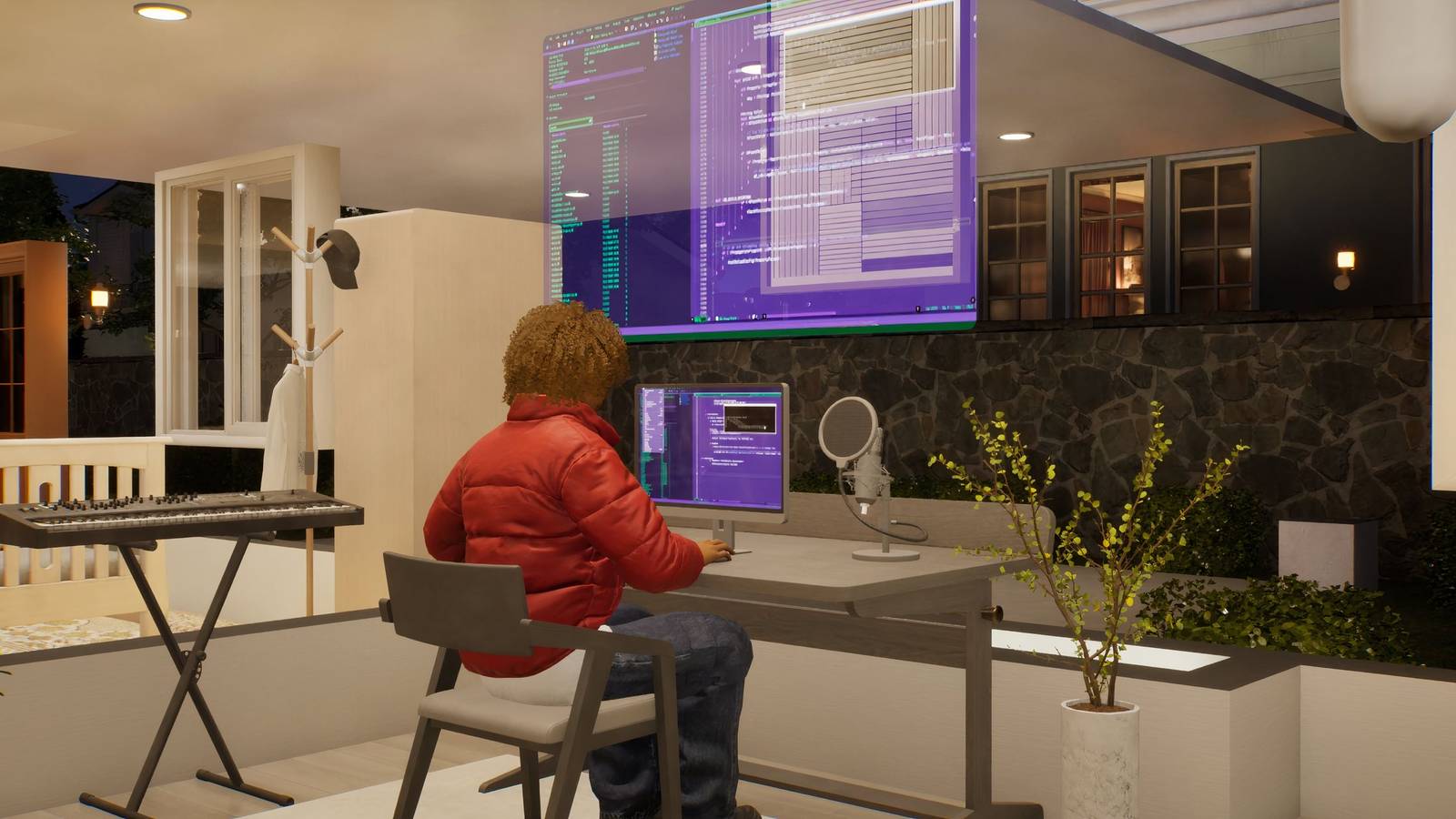 How to Raise Programming Skill in InZOI