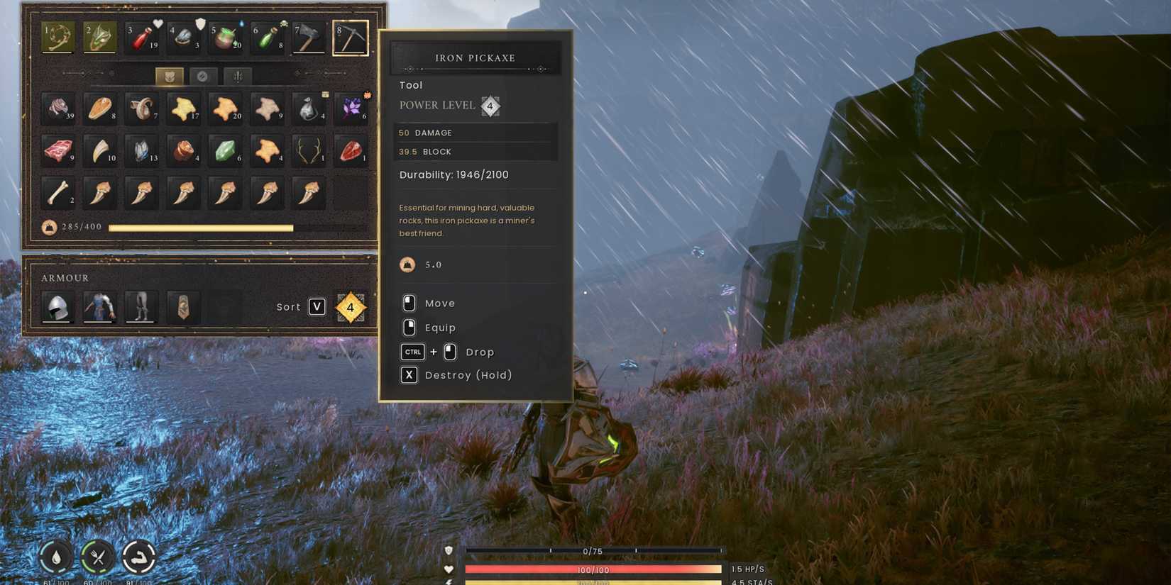 How To Get Dragon Tooth In RuneScape: Dragonwilds