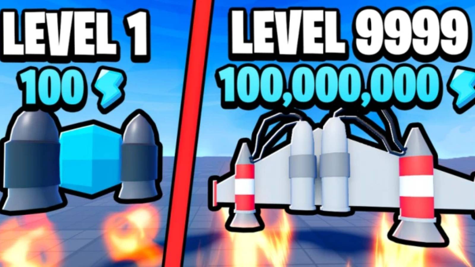 Roblox: Jetpack Training Codes