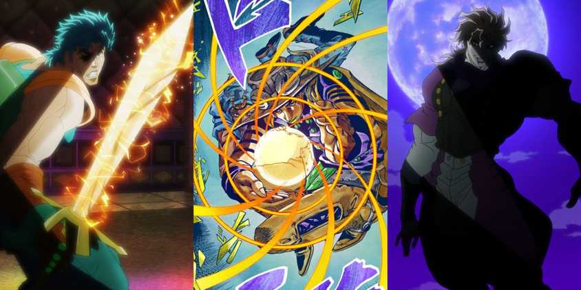 Smartest Characters In Jojo's Bizarre Adventure