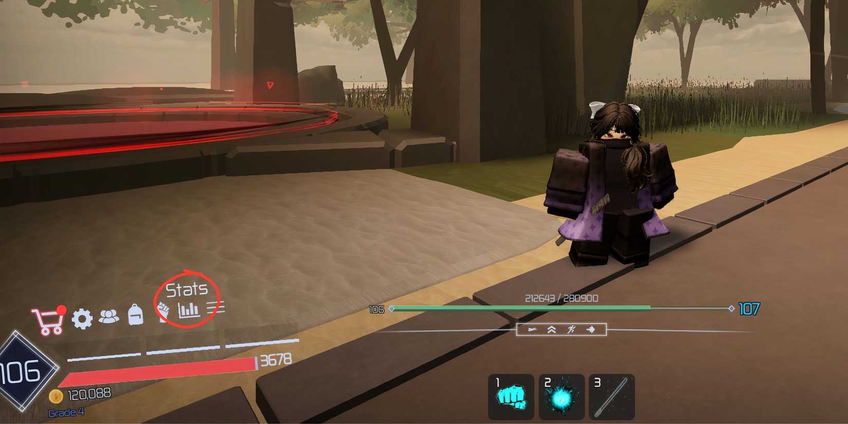 Jujutsu Infinite: Complete Skill Tree Guide