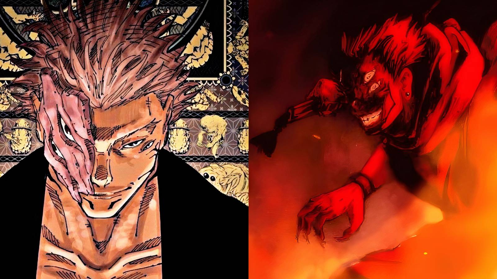 Jujutsu Kaisen: Gege Finally Reveals Sukuna's Past From The Heian Era