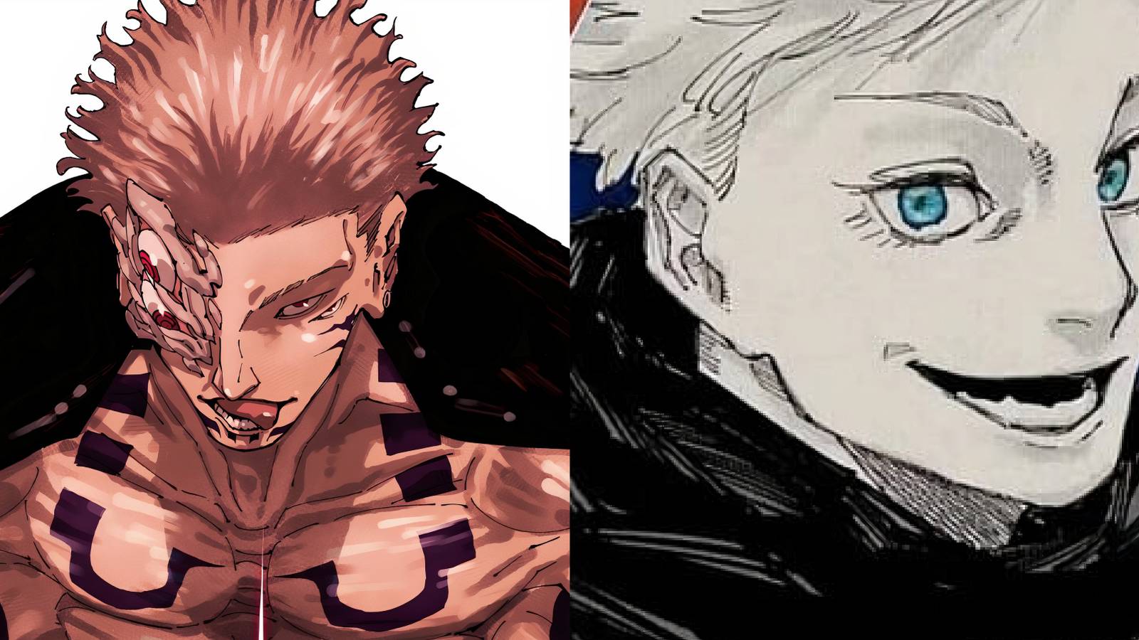 Jujutsu Kaisen: Gege Has Already Revealed Sukuna's Two Equals