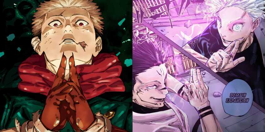 Jujutsu Kaisen: Gege Has Already Revealed The Only Sorcerer Who Can ...