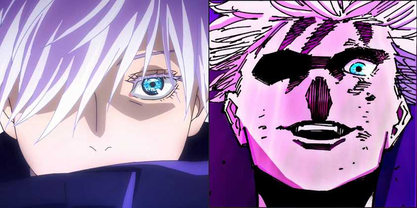 Jujutsu Kaisen: All Types Of Barriers, Explained