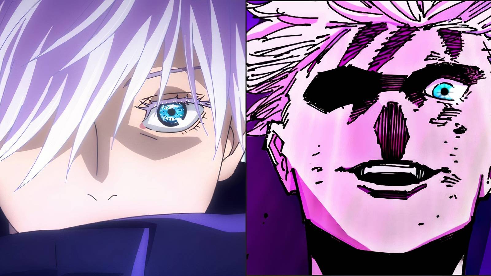 Say Hello To Jujutsu Kaisen's New Gojo Satoru