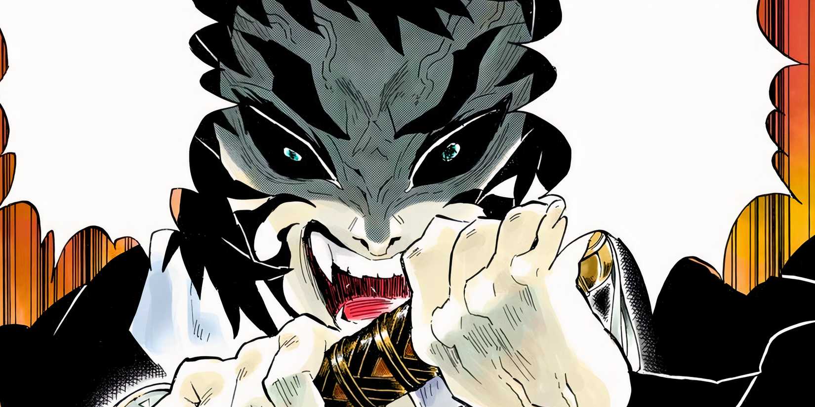 Demon Slayer: This Upper Moon Is More Pathetic Than Terrifying, and He’s in the Infinity Castle