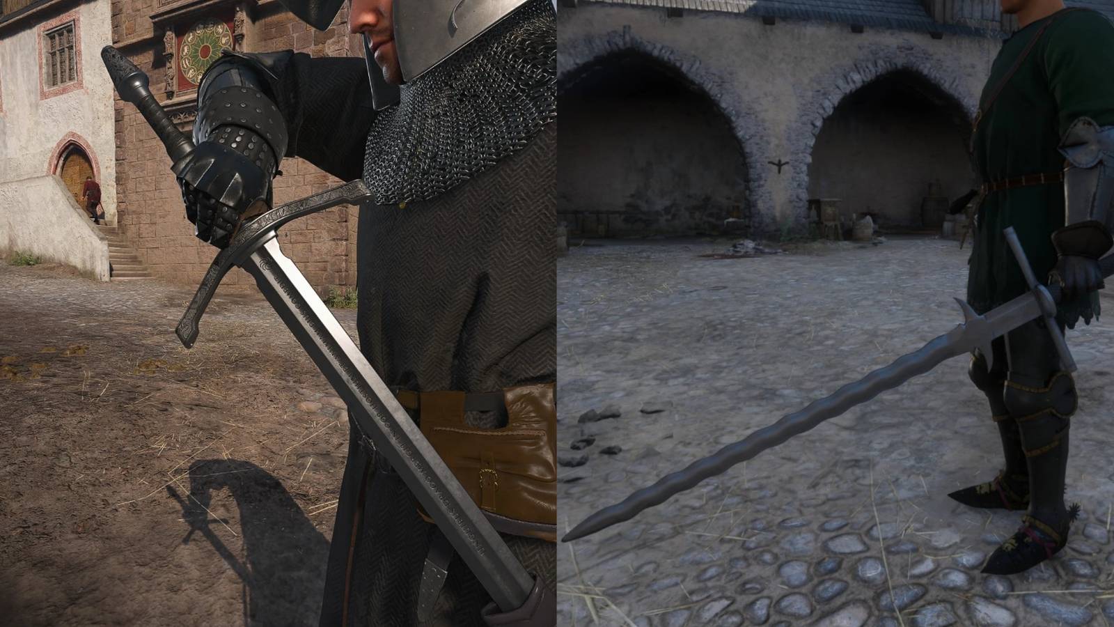 Kingdom Come Deliverance 2: Best Weapon Mods That Are Era Accurate