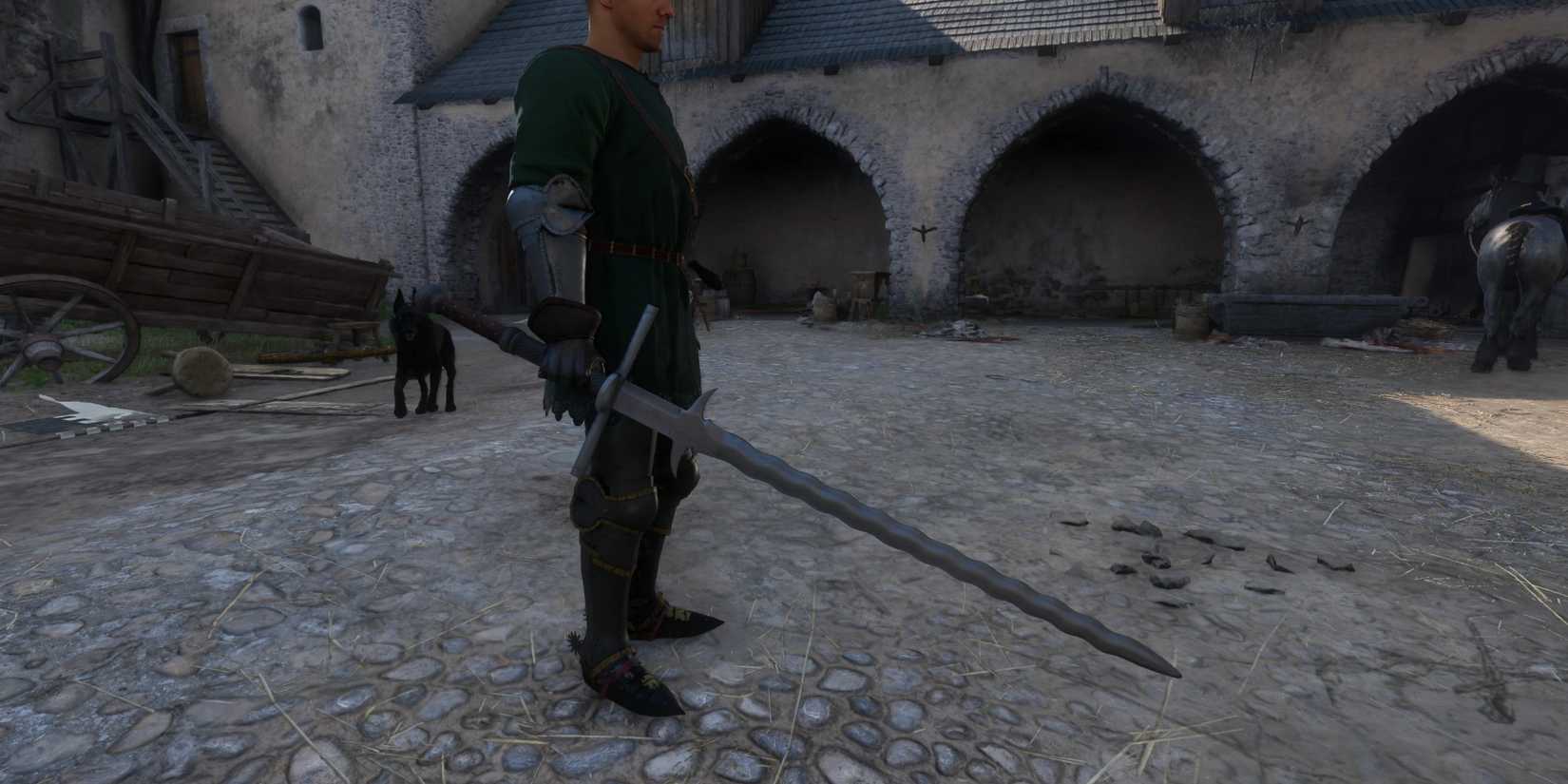 Kingdom Come Deliverance 2: Best Weapon Mods That Are Era Accurate