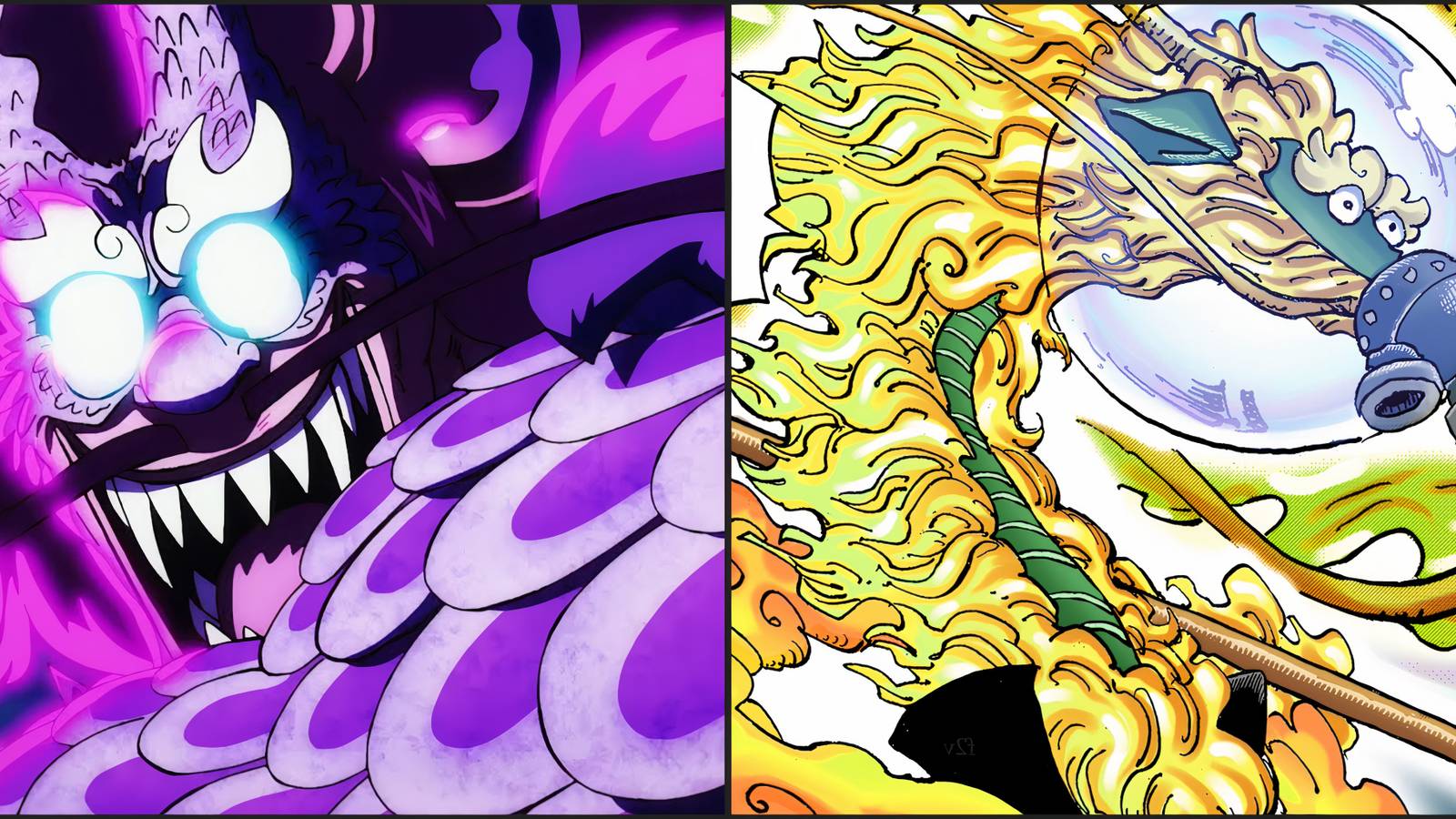 One Piece: Why Killingham's Kirin Dragon Devil Fruit Is Stronger Than ...