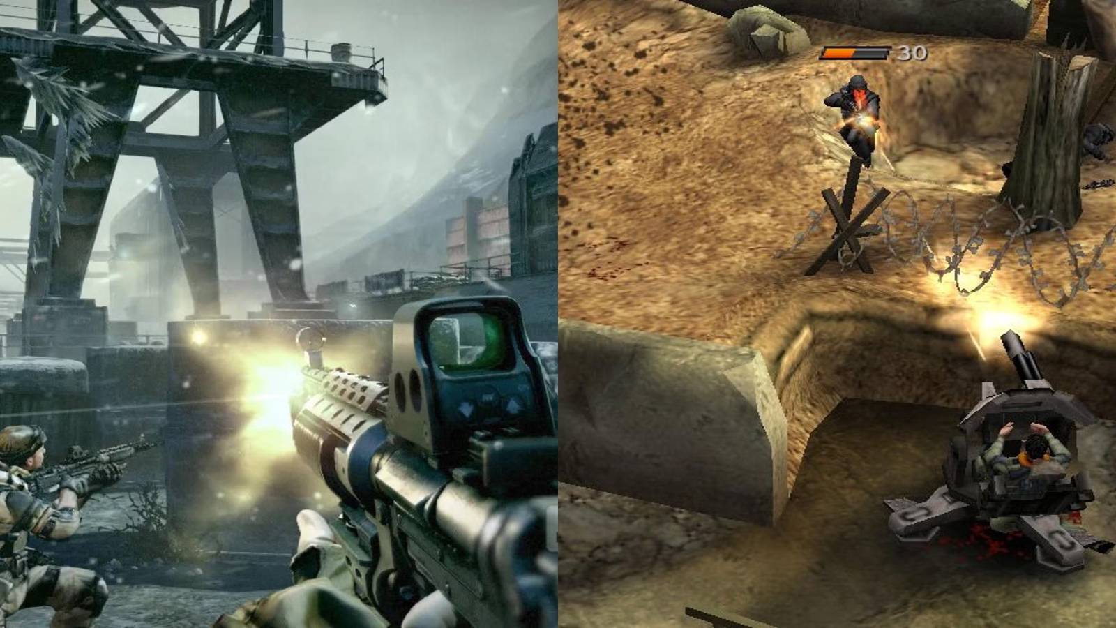 Best Games By Guerrilla Games