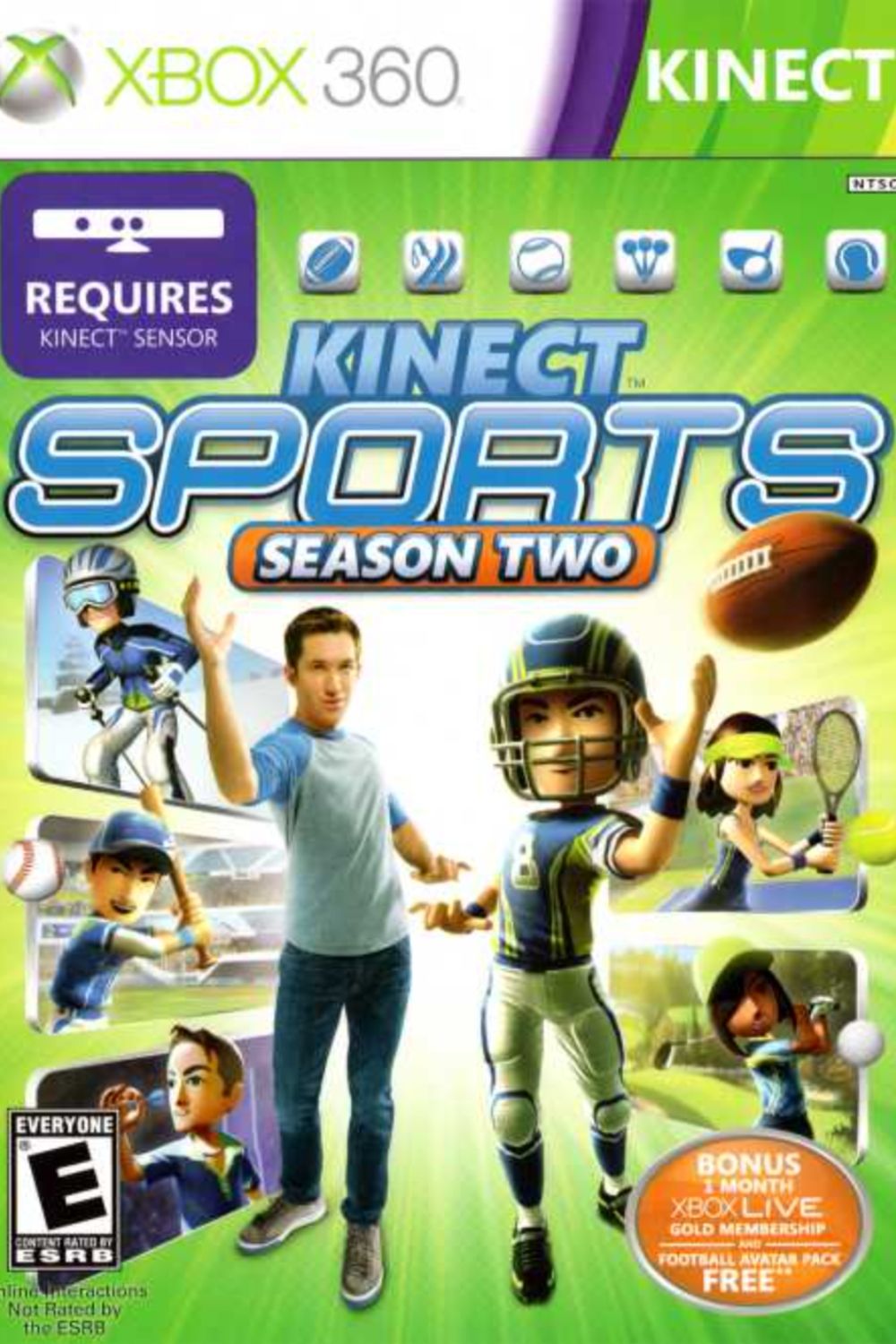 Kinect Sports: Season 2 News, Trailer, Guides, and More