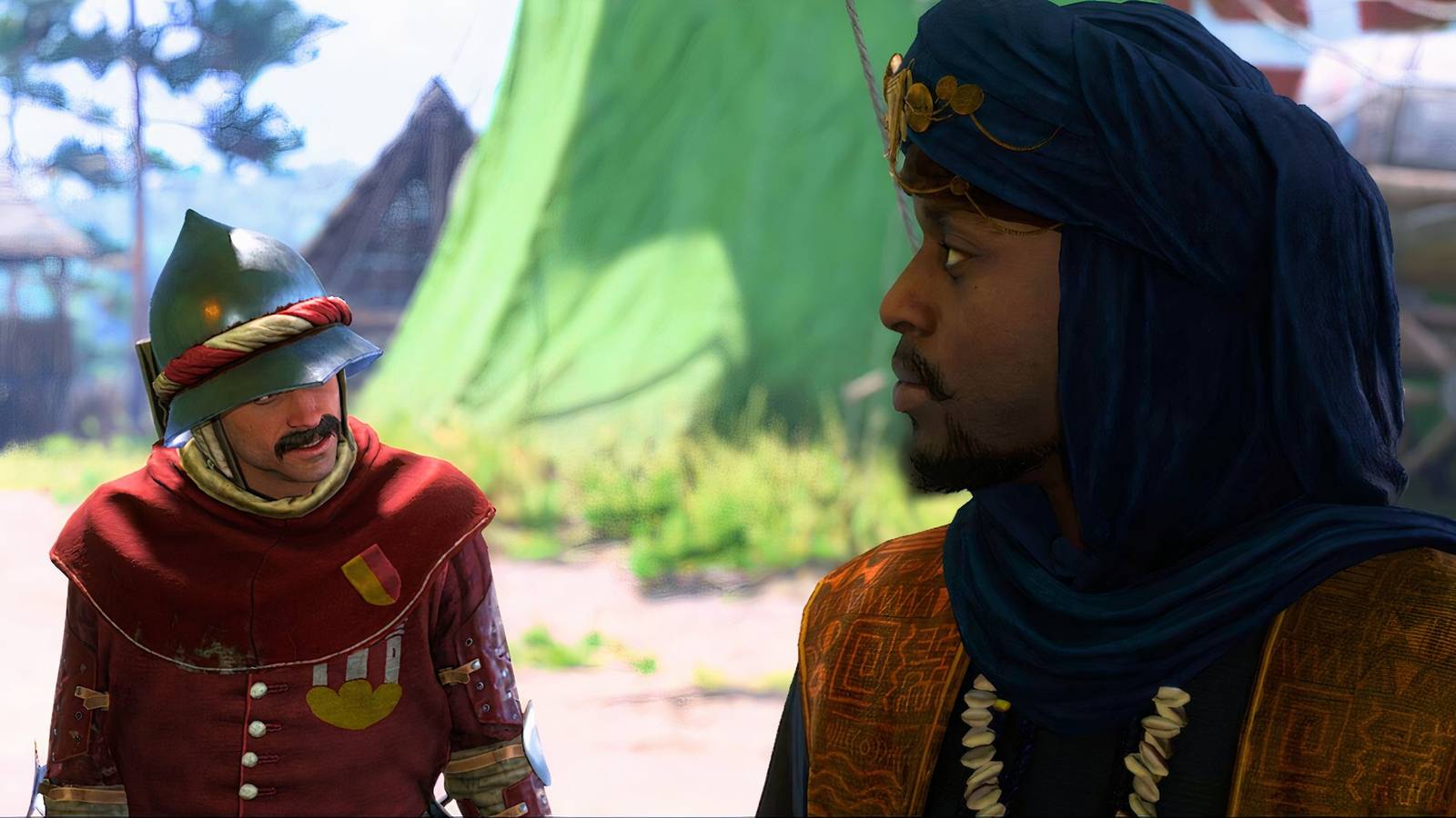 Who Killed Chertan in KCD2