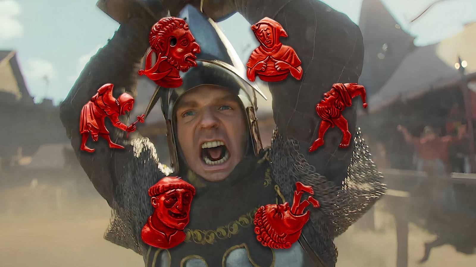 Best Negative Perks For Hardcore Mode In Kingdom Come: Deliverance 2