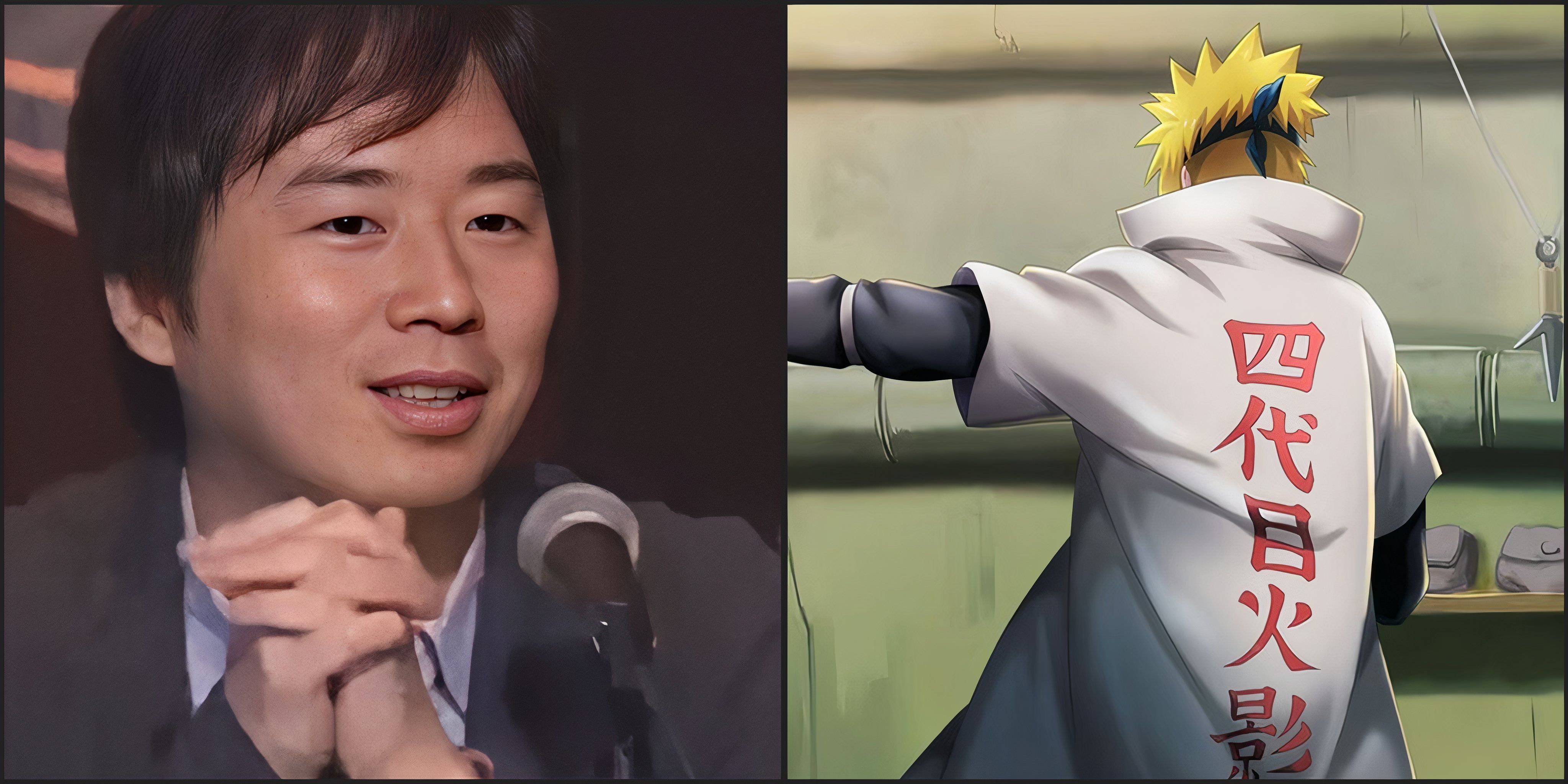 Kishimoto reveals its original plan for protagonists Naruto Uzumaki - Fyuu