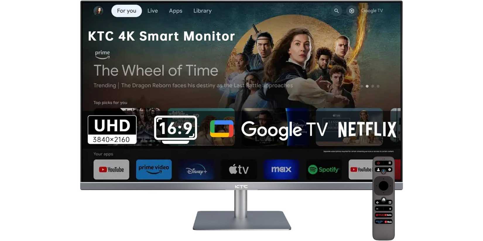 Best Smart Monitors for All-in-One Use