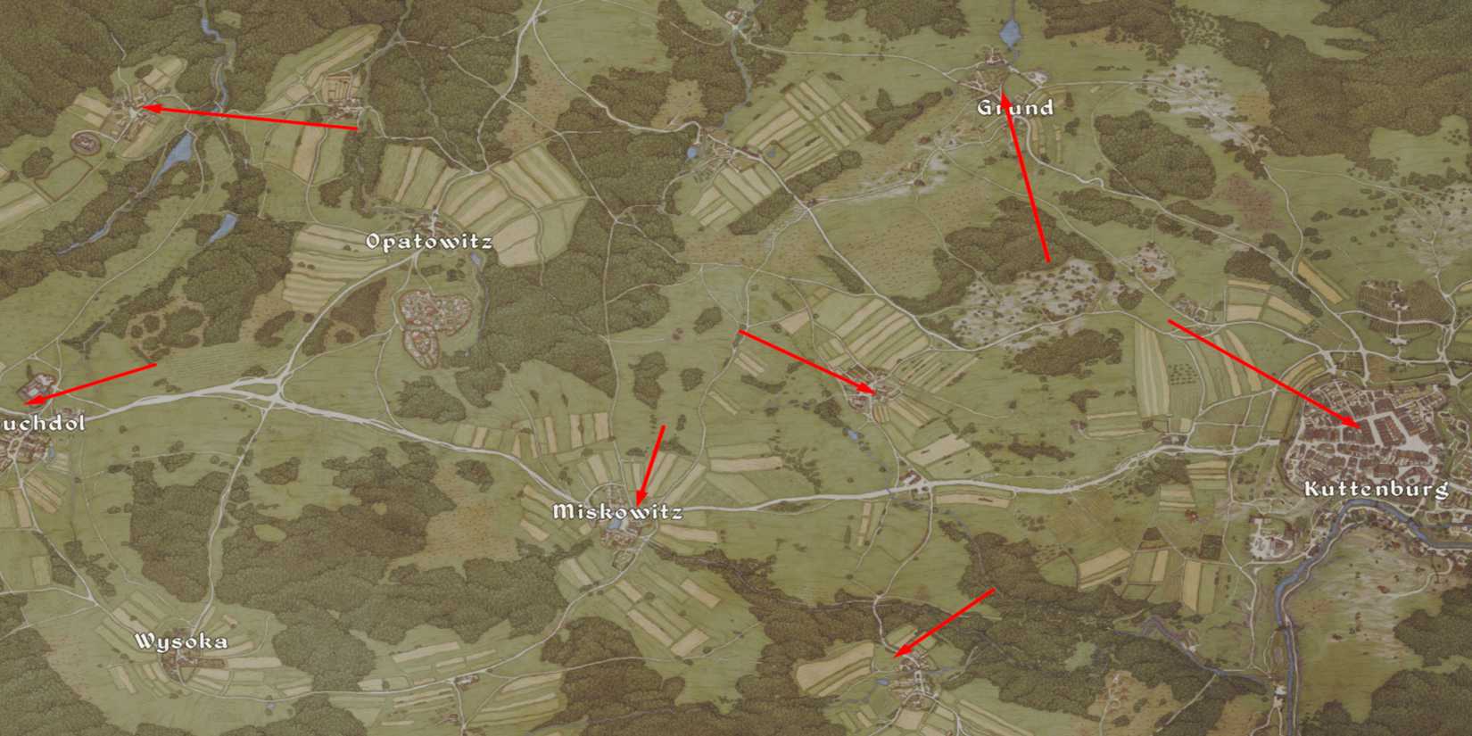 Kingdom Come Deliverance 2: Where To Get Cabbage for the Cabbage Thief