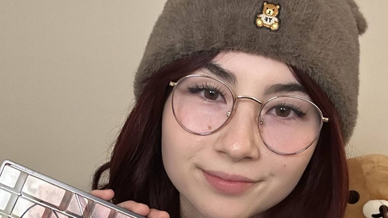 Kyedae Steps Away From Streaming