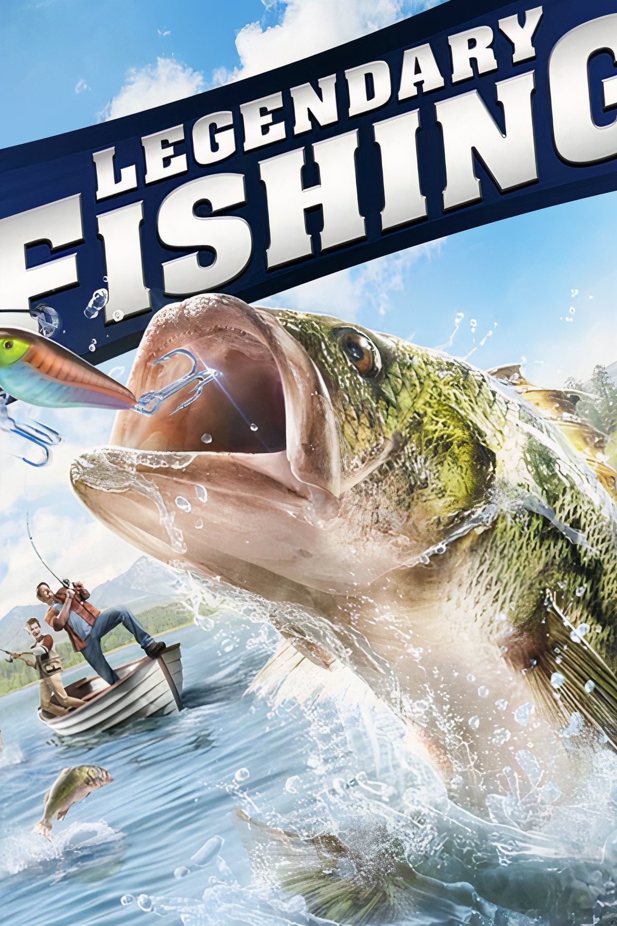 Legendary Fishing News, Trailer, Guides, and More