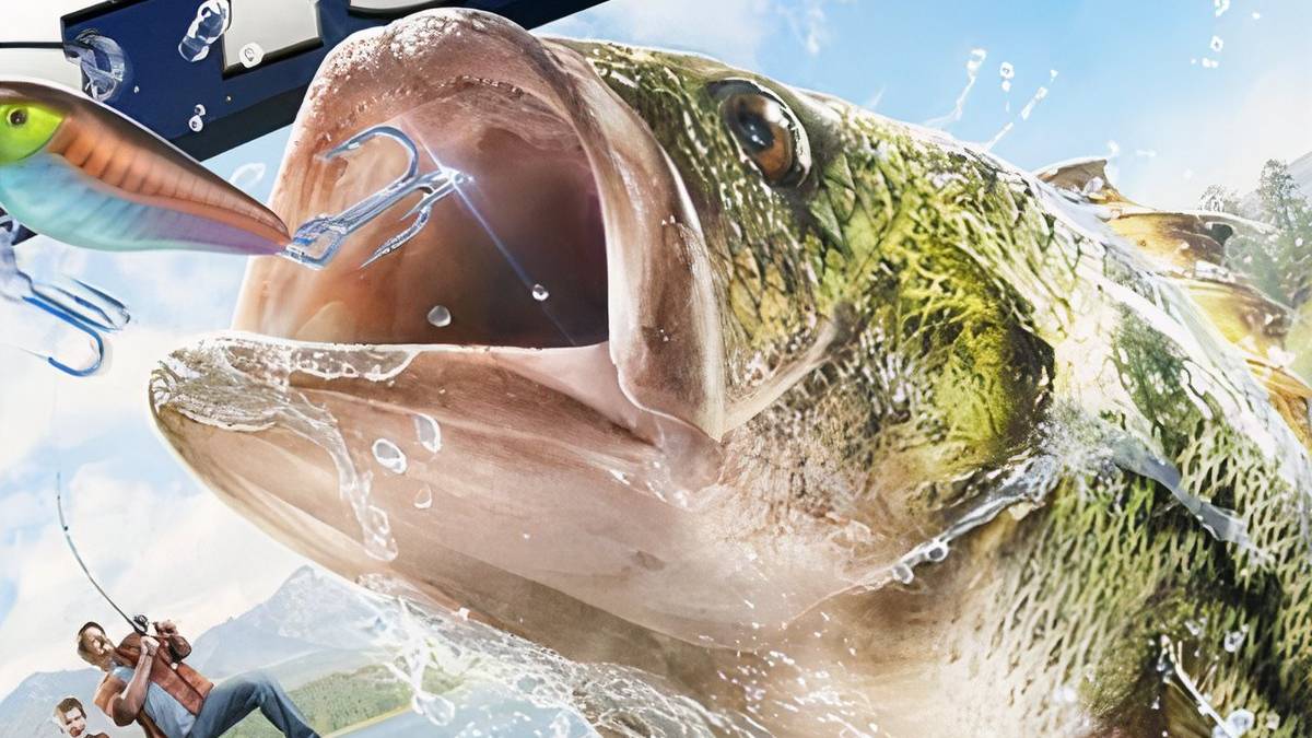 Legendary Fishing News, Trailer, Guides, and More