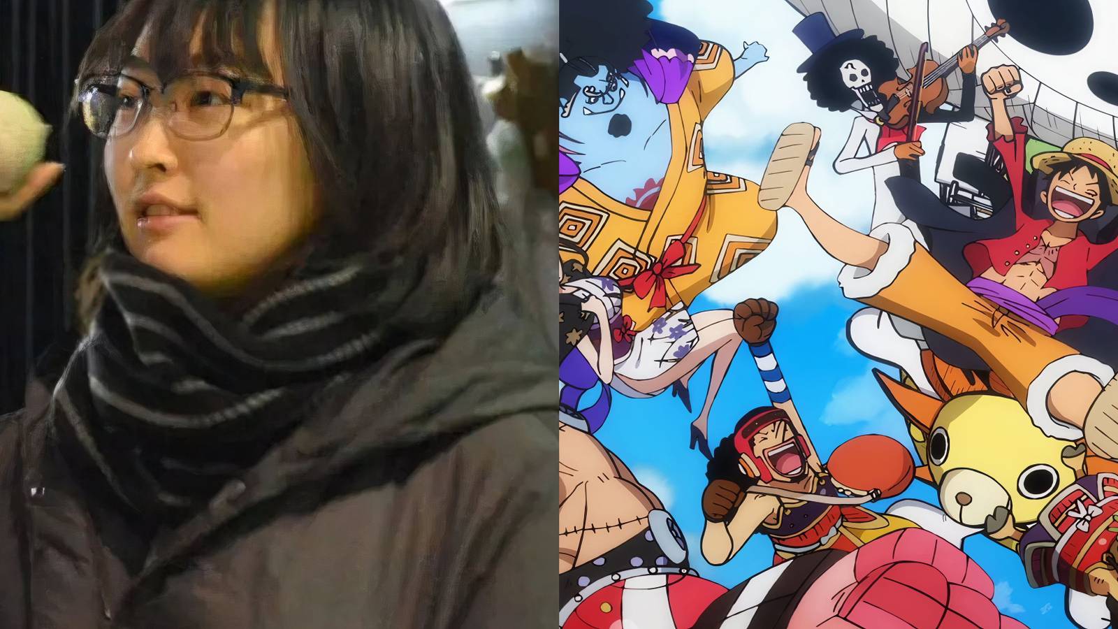 'I Love Them All Equally': Legendary One Piece Director Megumi Ishitani ...