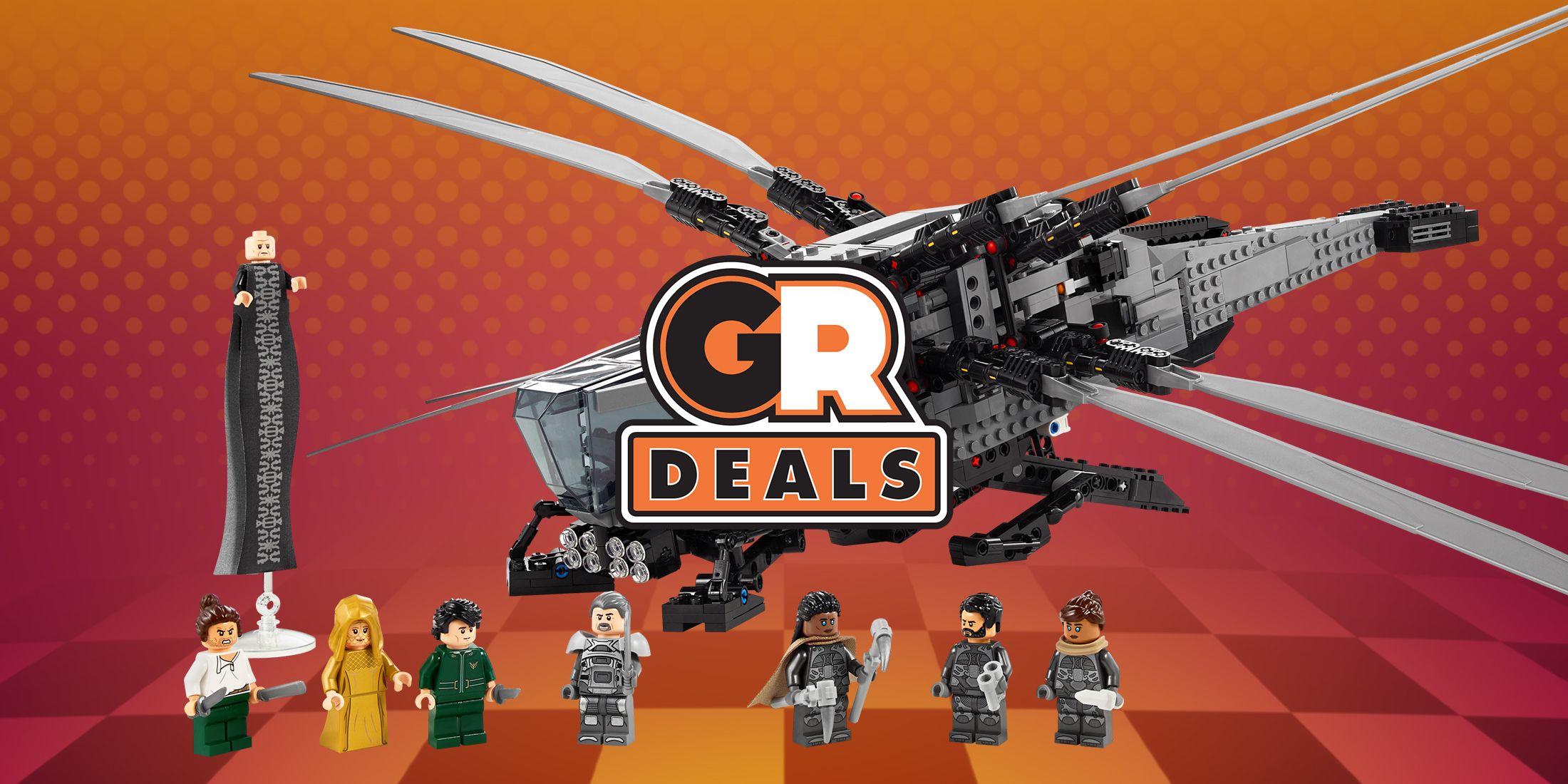 Preorder LEGO Star Wars Kits Ahead Of May The 4th