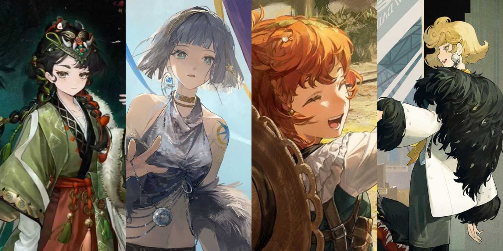 Best Liang Yue Build in Reverse 1999