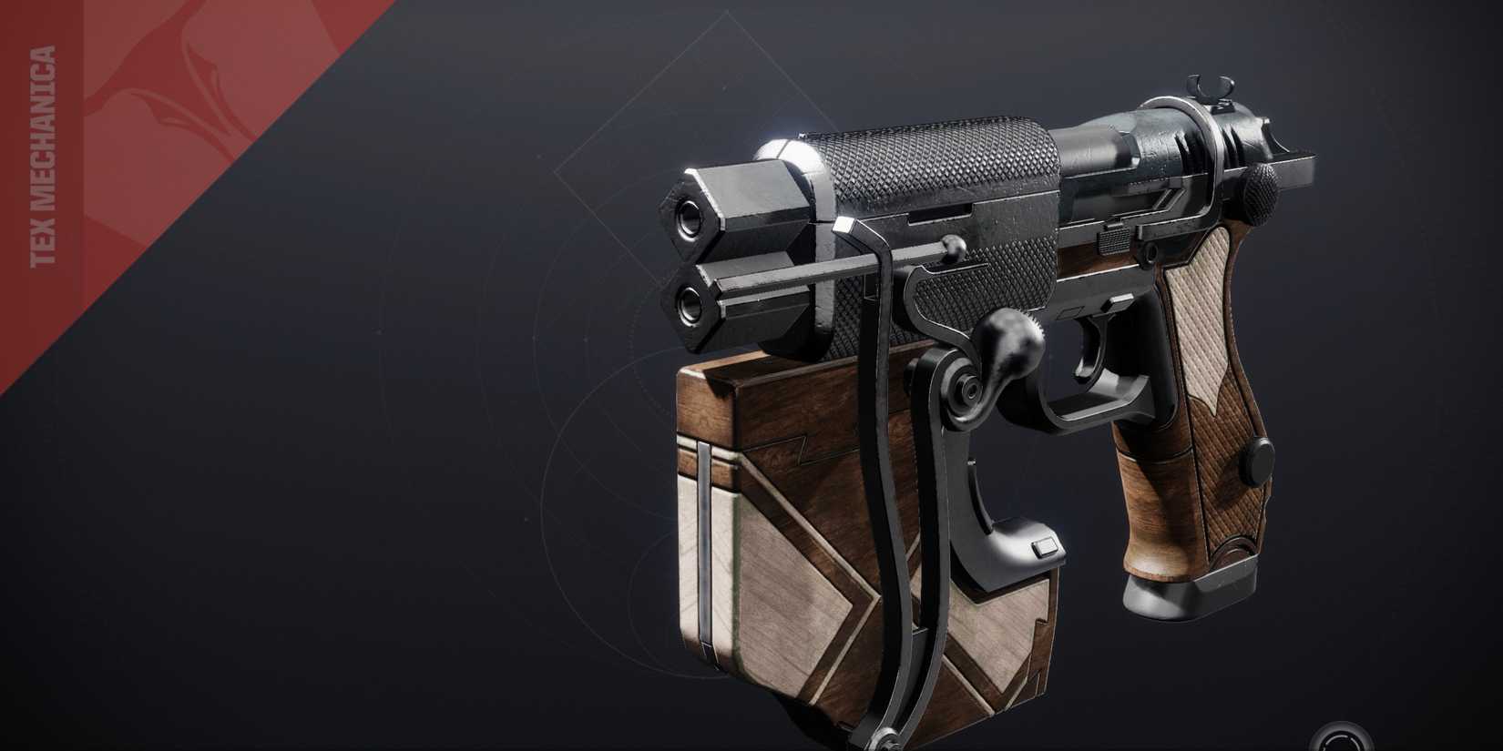 Liminal Vigil God Rolls in Destiny 2