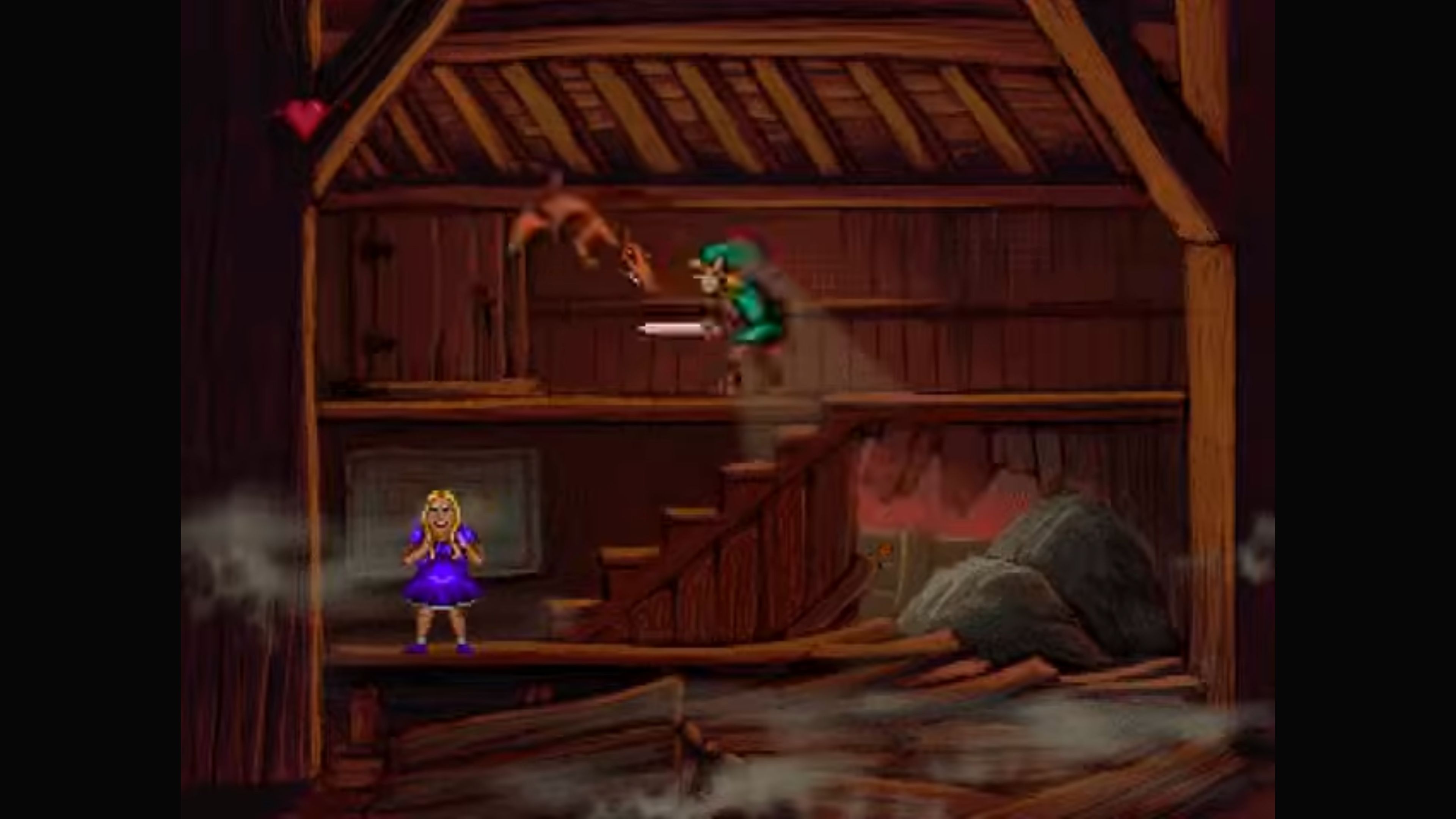 Link: The Faces of Evil News, Trailer, Guides, and More