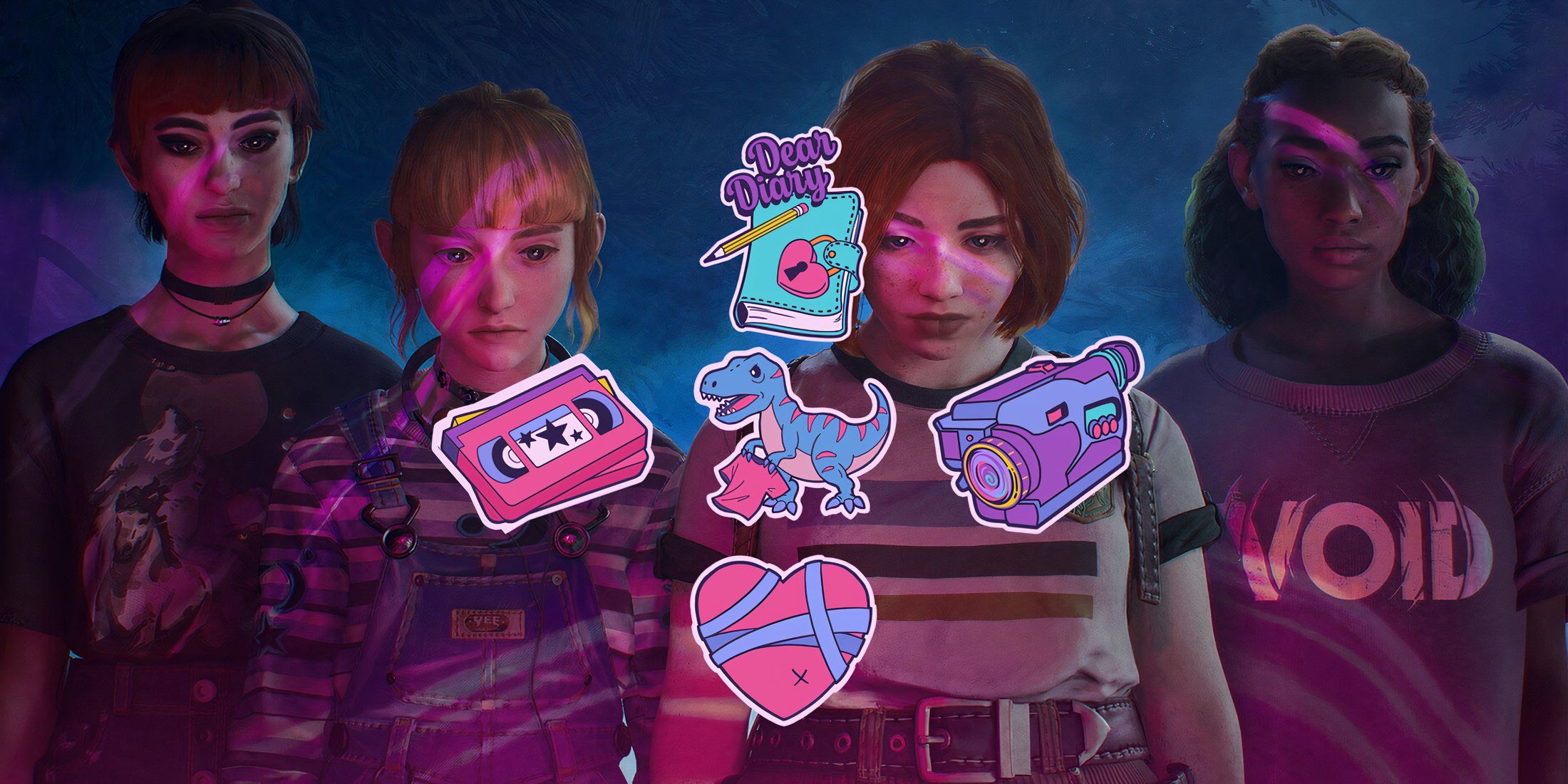 Every Achievements/Trophy for Lost Records: Bloom & Rage