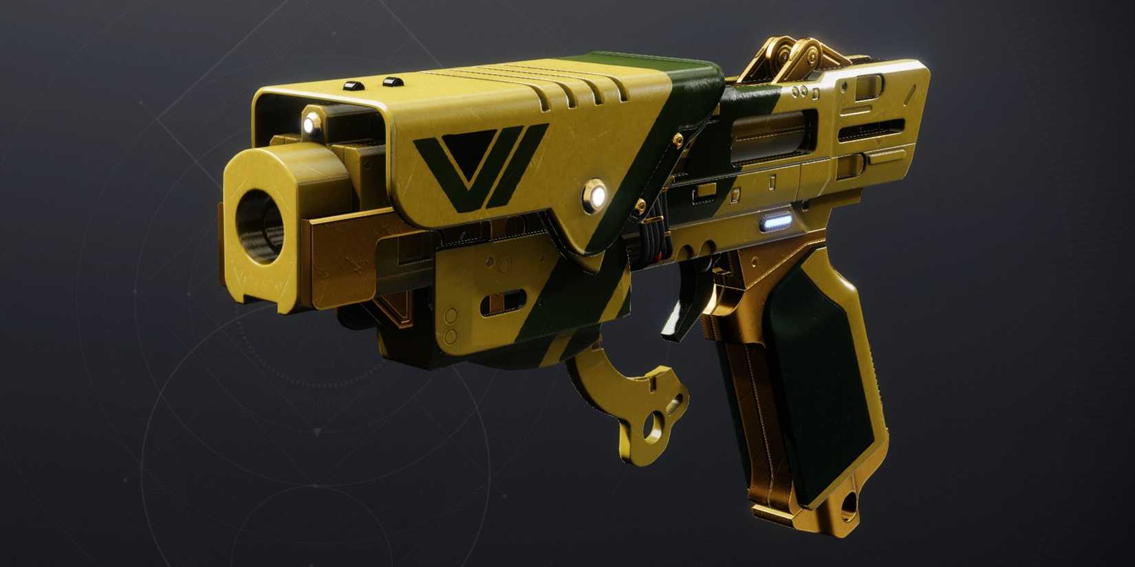 Destiny 2: Lotus-Eater God Roll Guide