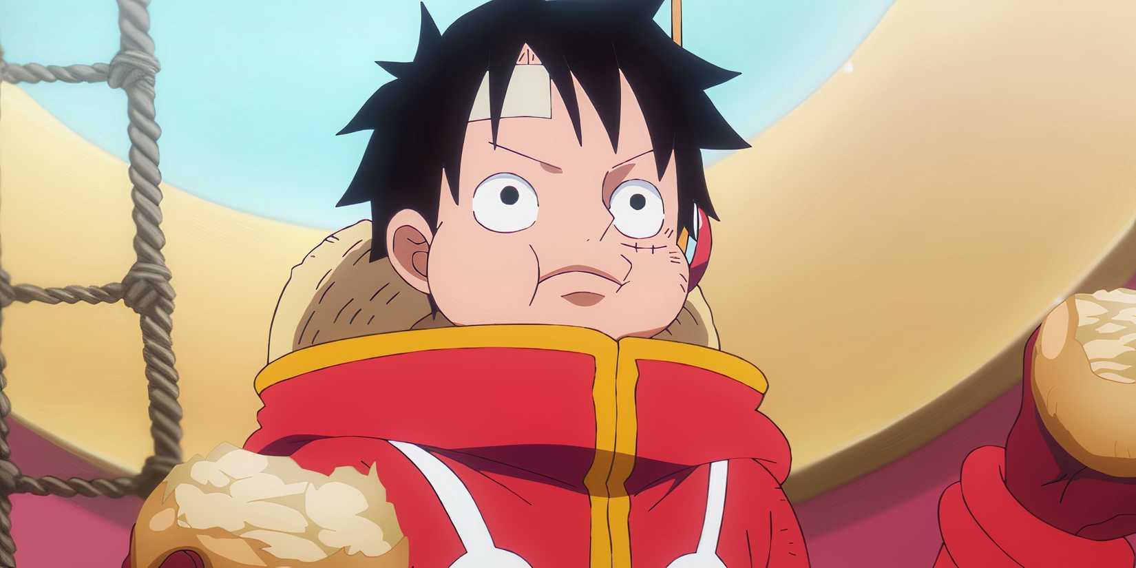 One Piece: What Are Luffy’s Zoan Forms?