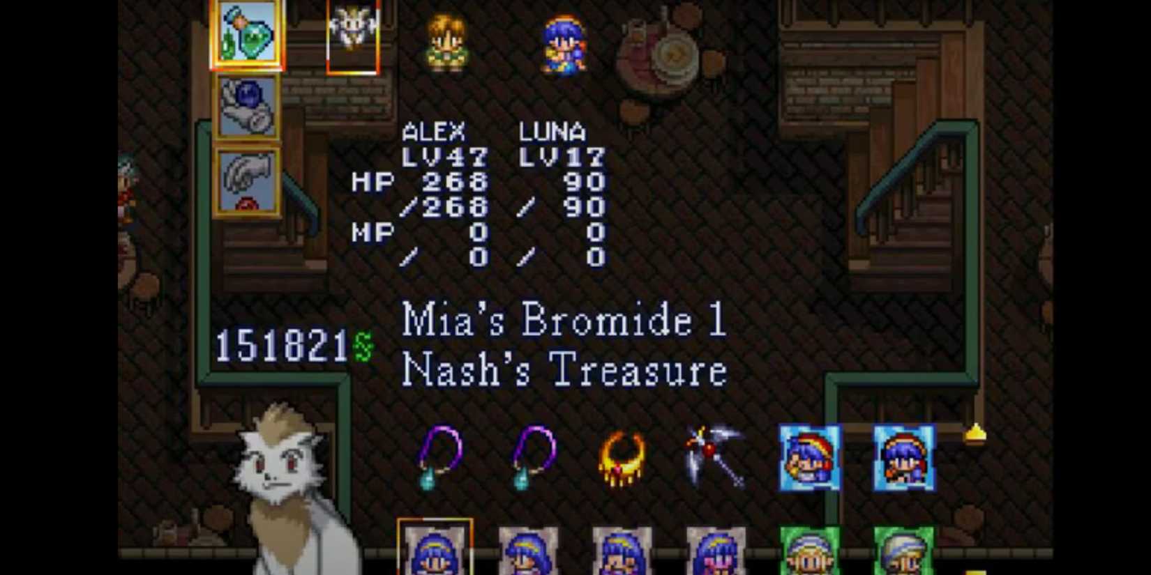 Lunar Remastered Collection - Where To Find All The Bromides In Silver ...