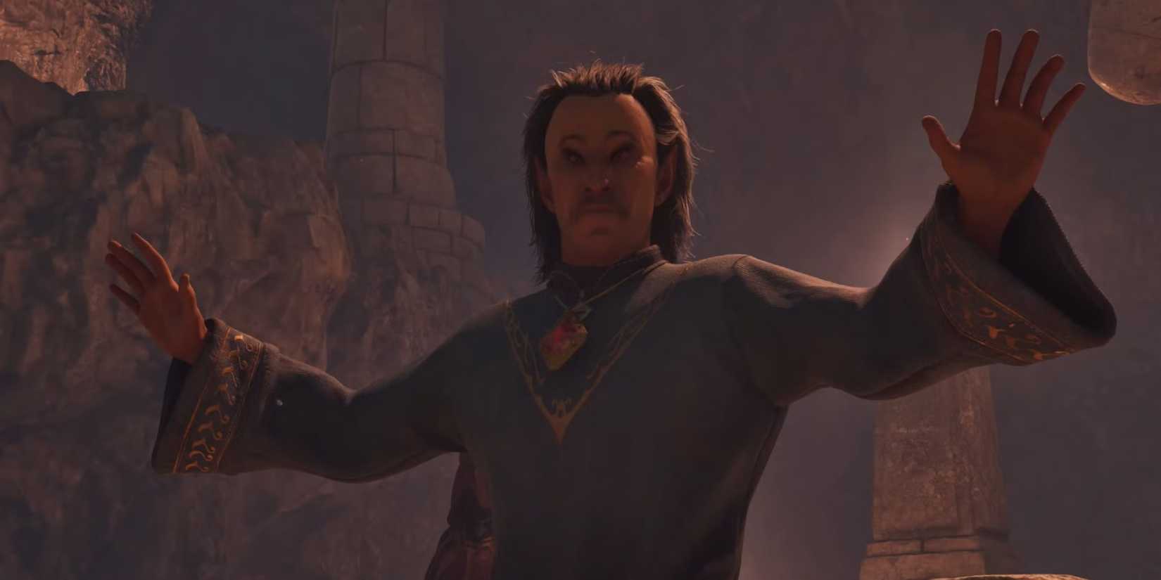 Oblivion Remastered: The Voice Actors And Why They Sound Familiar