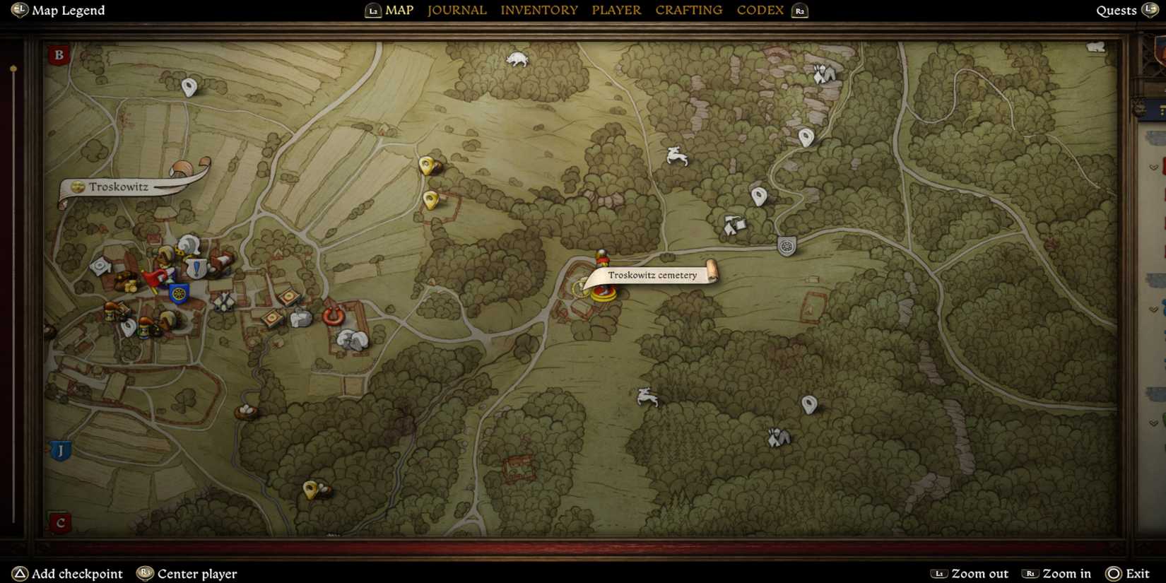 Kingdom Come: Deliverance 2: How To Get The Map Left By The Deceased ...