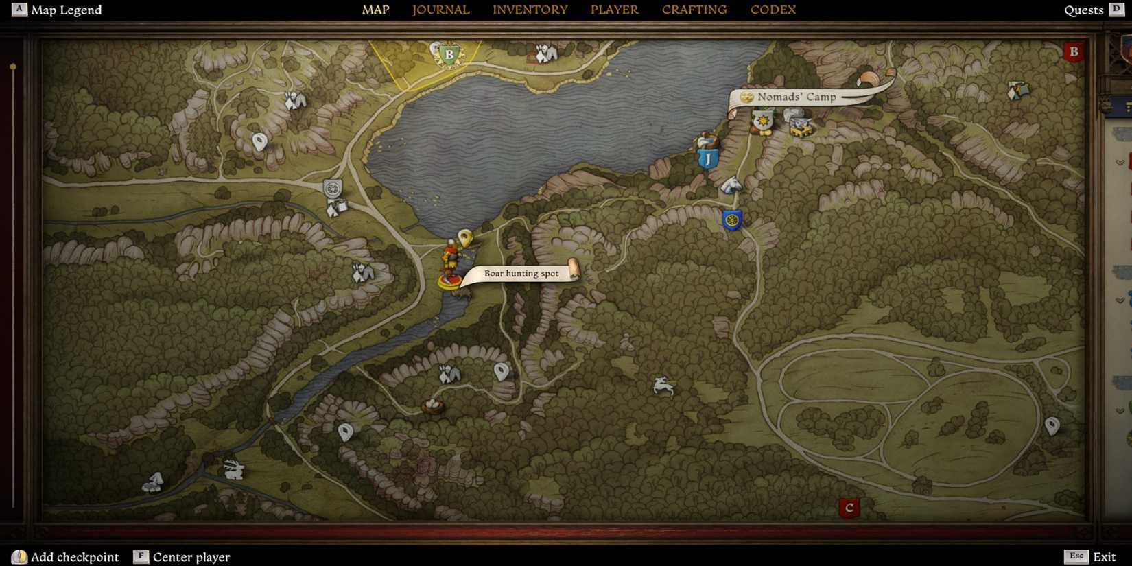 Kingdom Come: Deliverance 2: Where To Get the Sword in the Lake