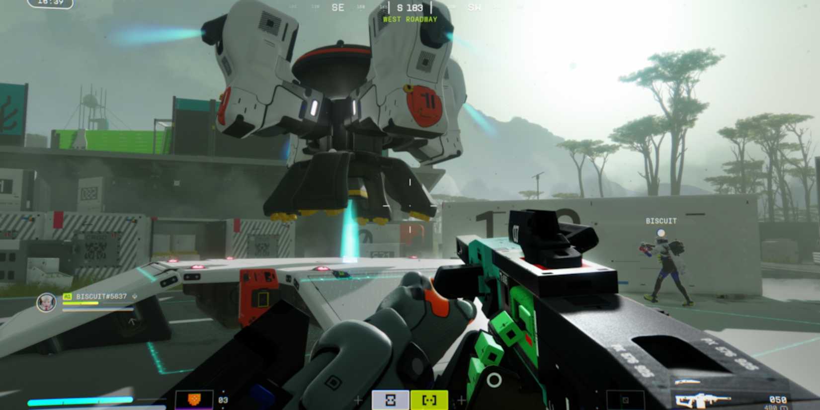 Where to I Sign Up for Bungie's Marathon Alpha Playtest?