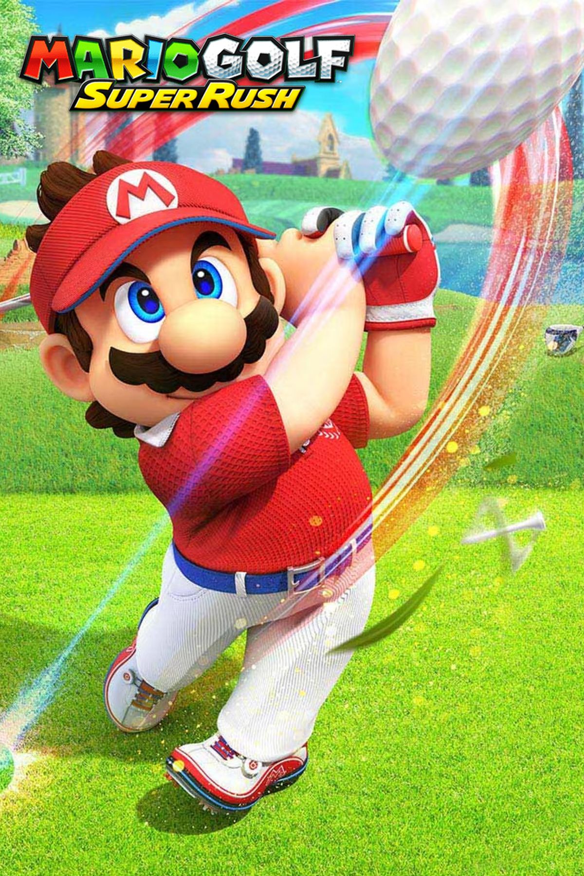 Mario Golf: Super Rush Latest News, Interviews, and More